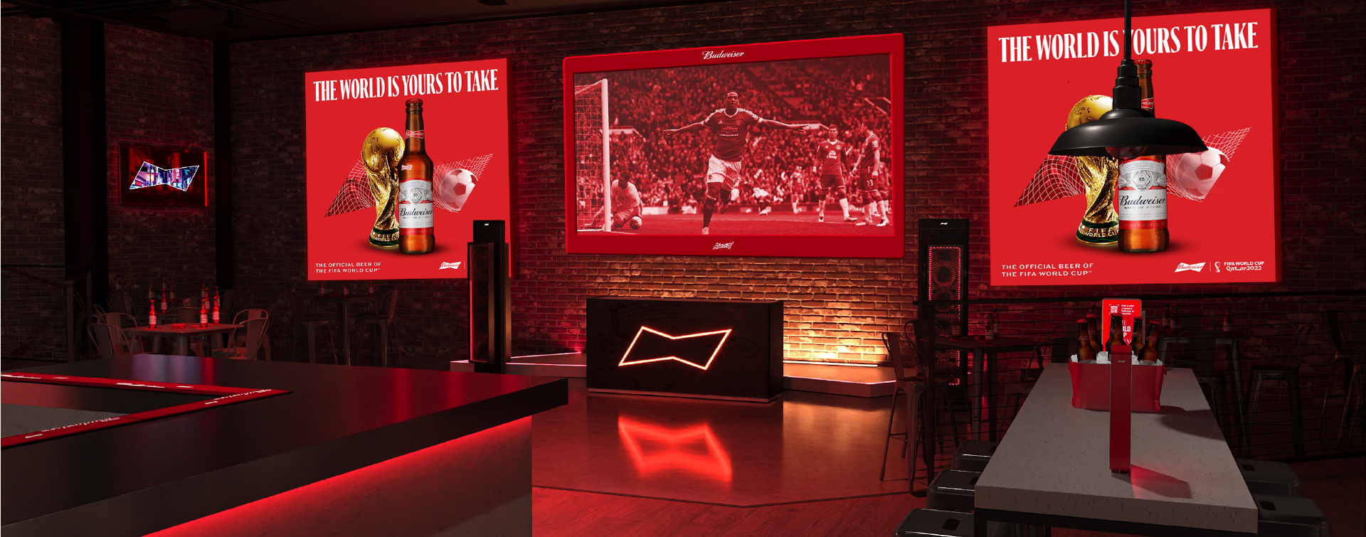 Budweiser - Barrows Global